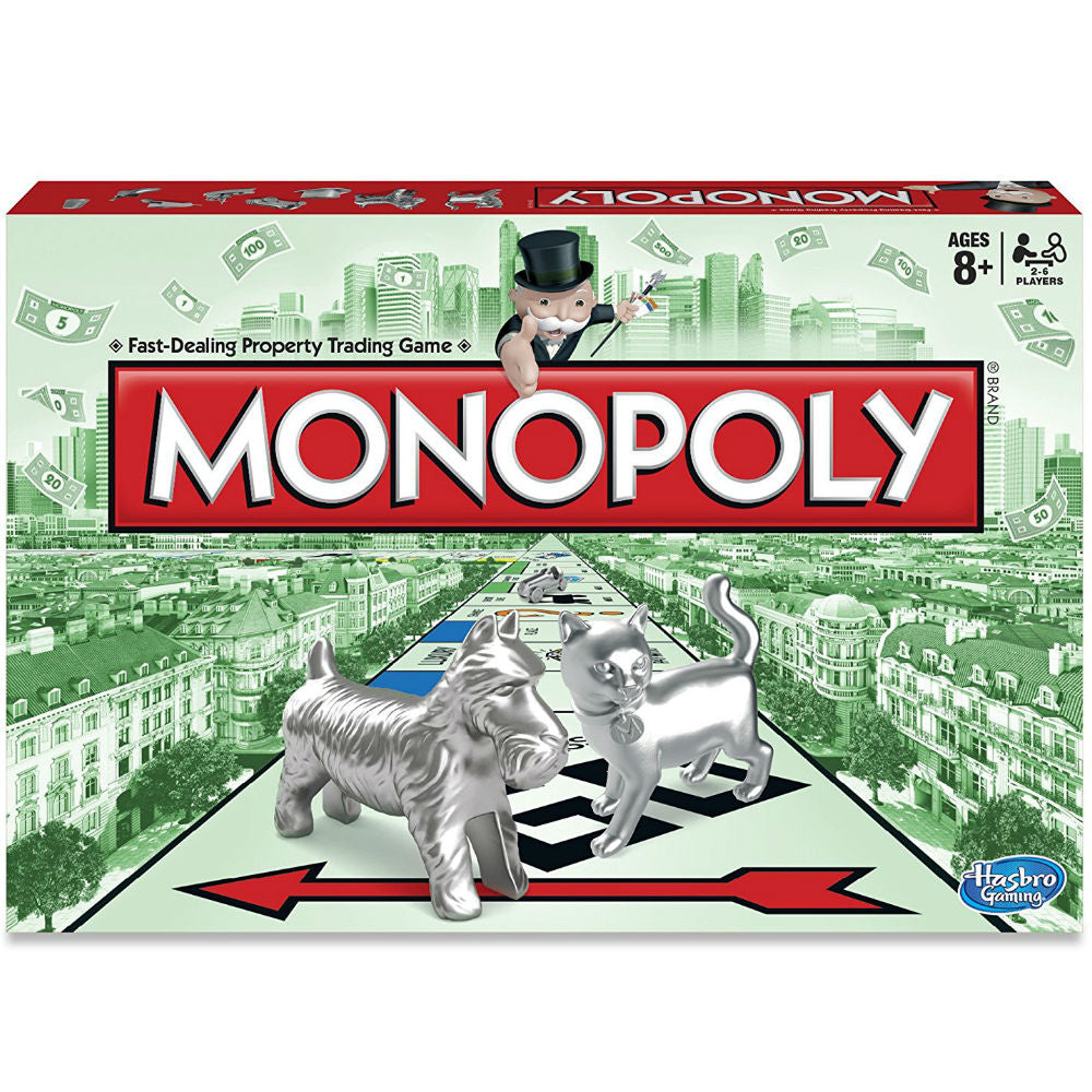 Monopoly (dansk) – Games