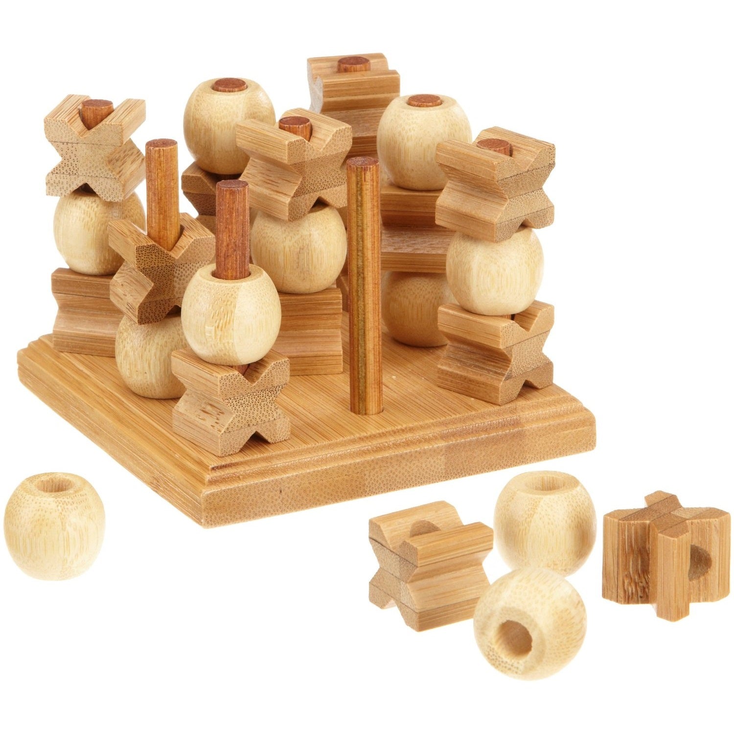 3D kryds og bolle – Games