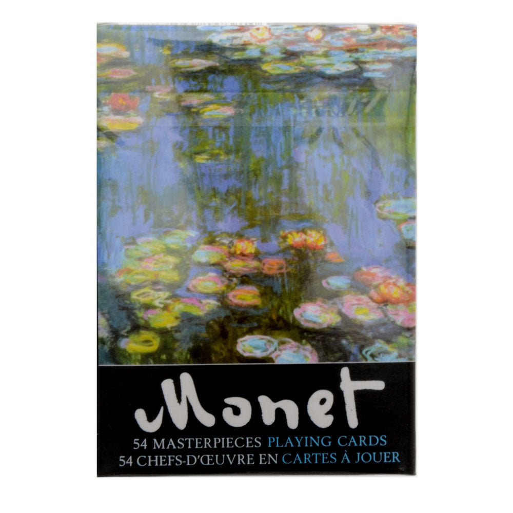 Monet spillekort – Games