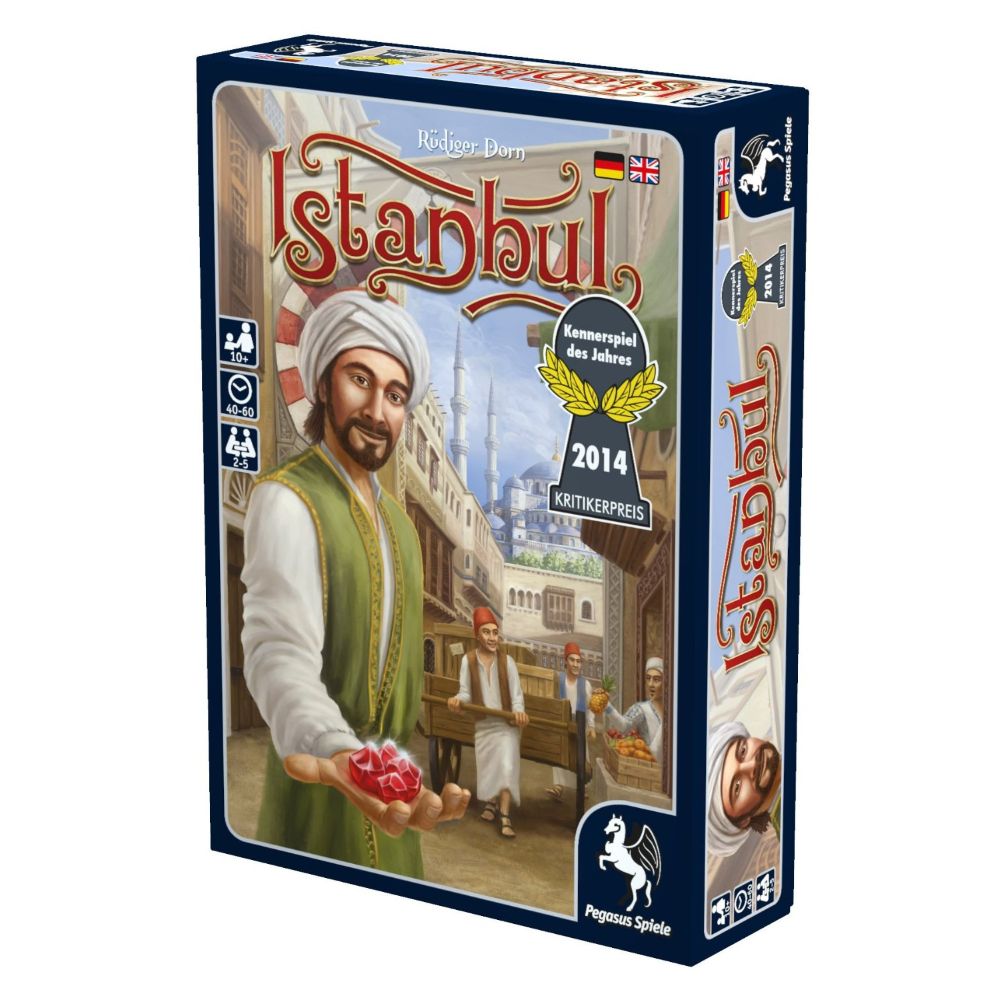 Istanbul – Games