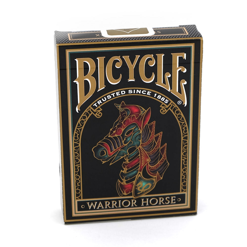 Bicycle Warrior Horse – Games