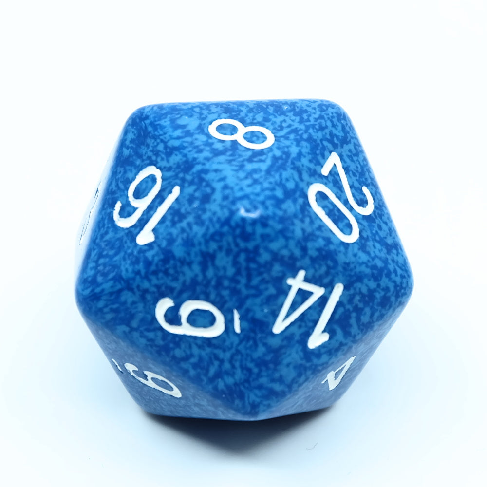 20-sidet water terning (34 mm) – Games