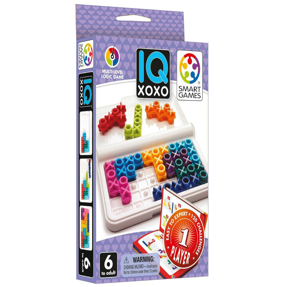 IQ XOXO – Games
