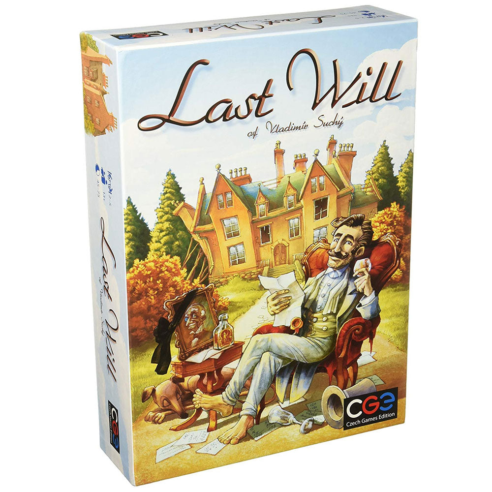 Last Will – Games