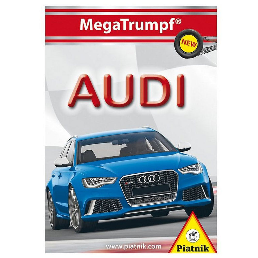 Audi Bilkort – Games
