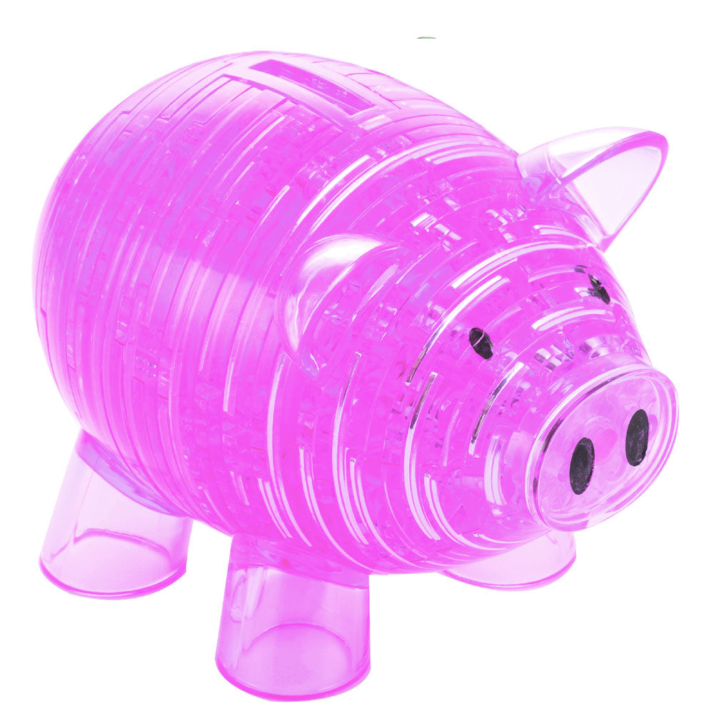 Sparegris - 3D Crystal – Games