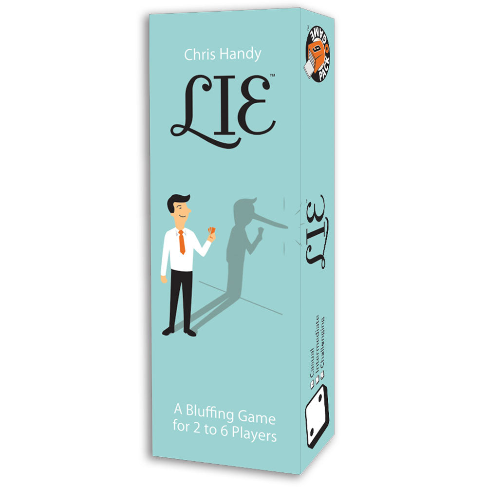 LIE – Games