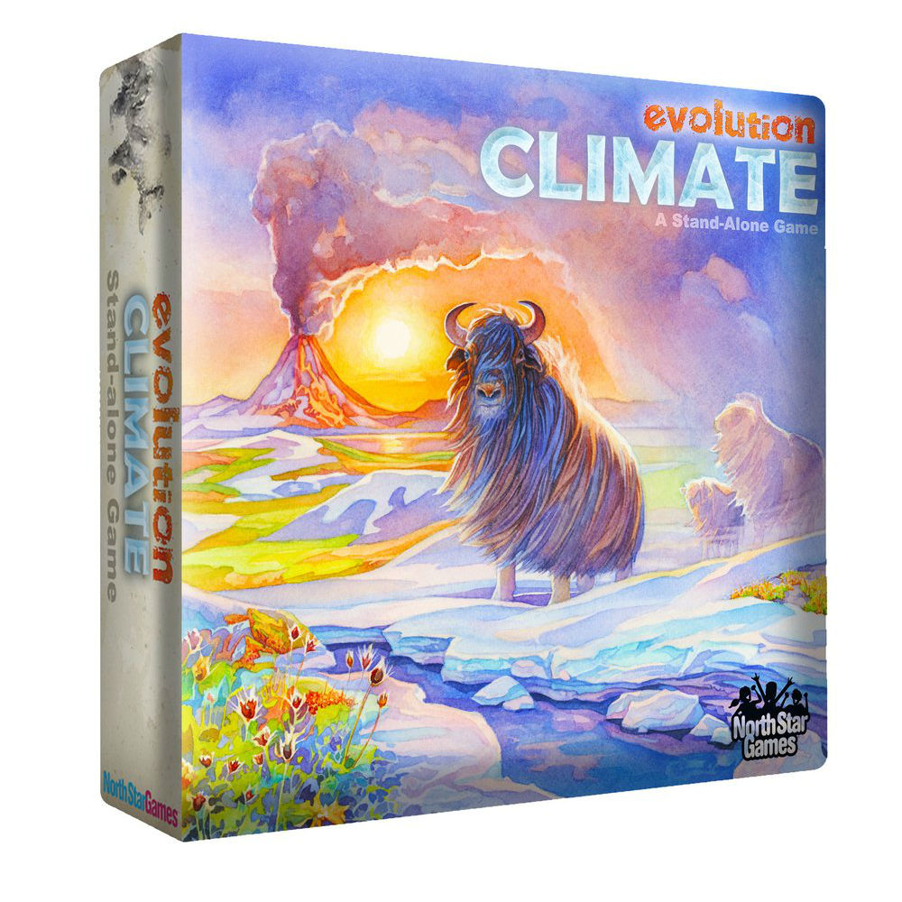 Evolution: CLIMATE – Games