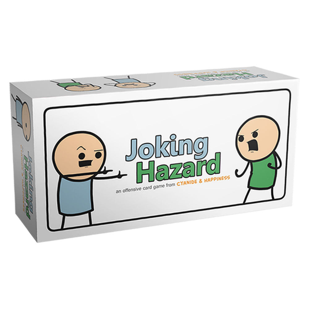 Joking Hazard – Games