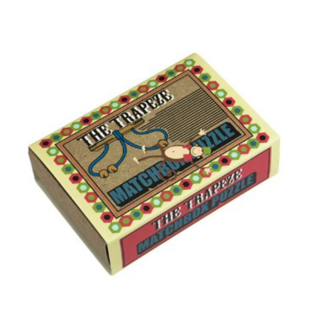 The Trapeze – Games