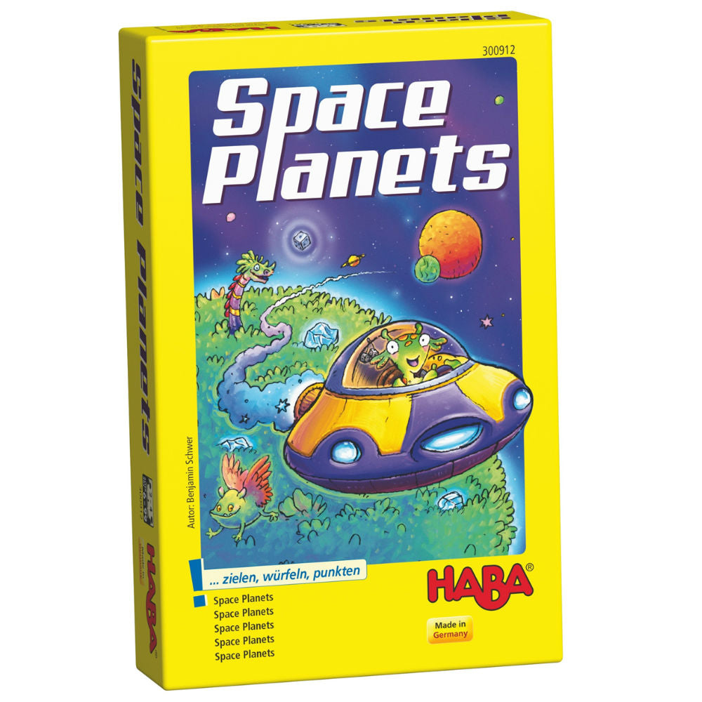 Space Planets – Games
