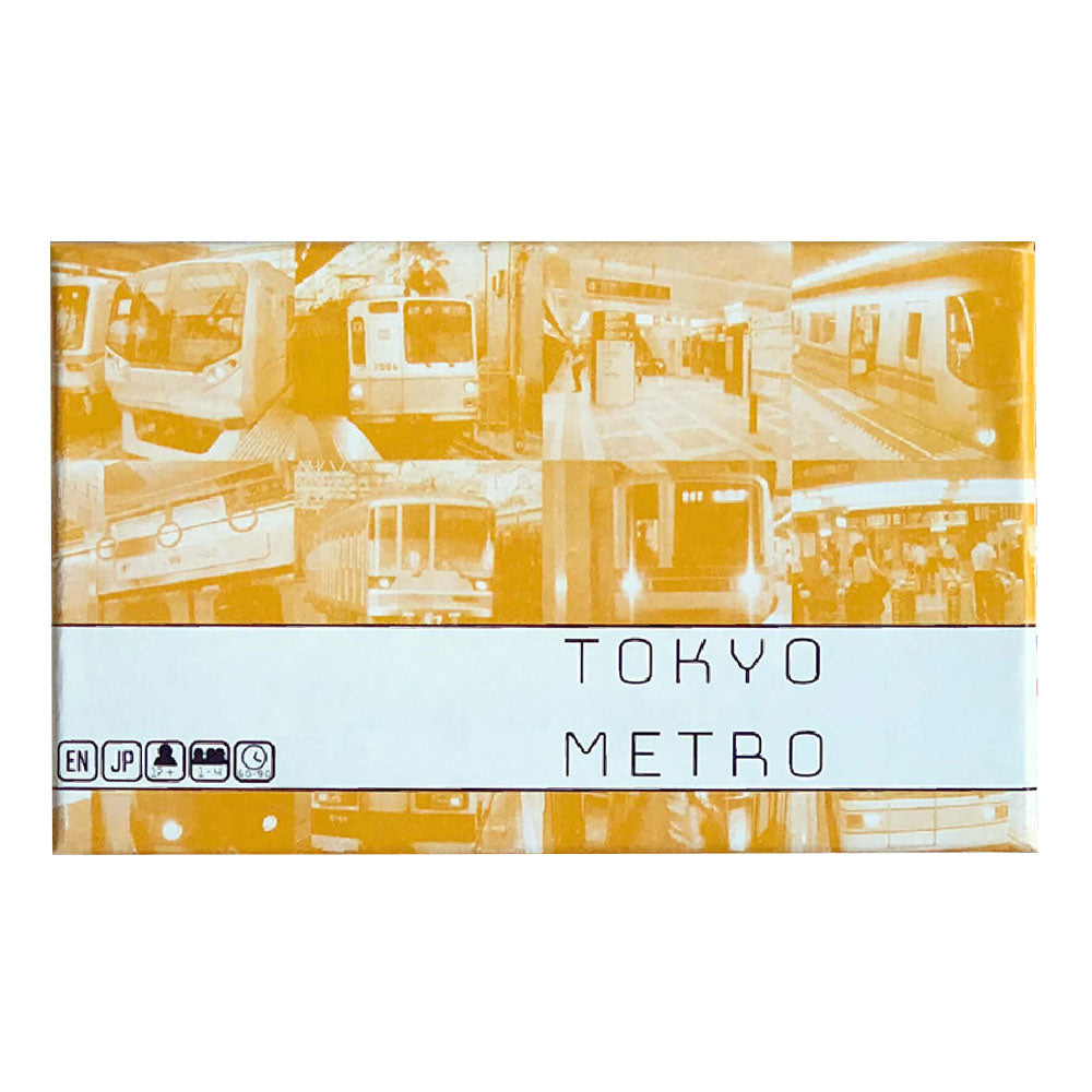 Tokyo Metro – Games