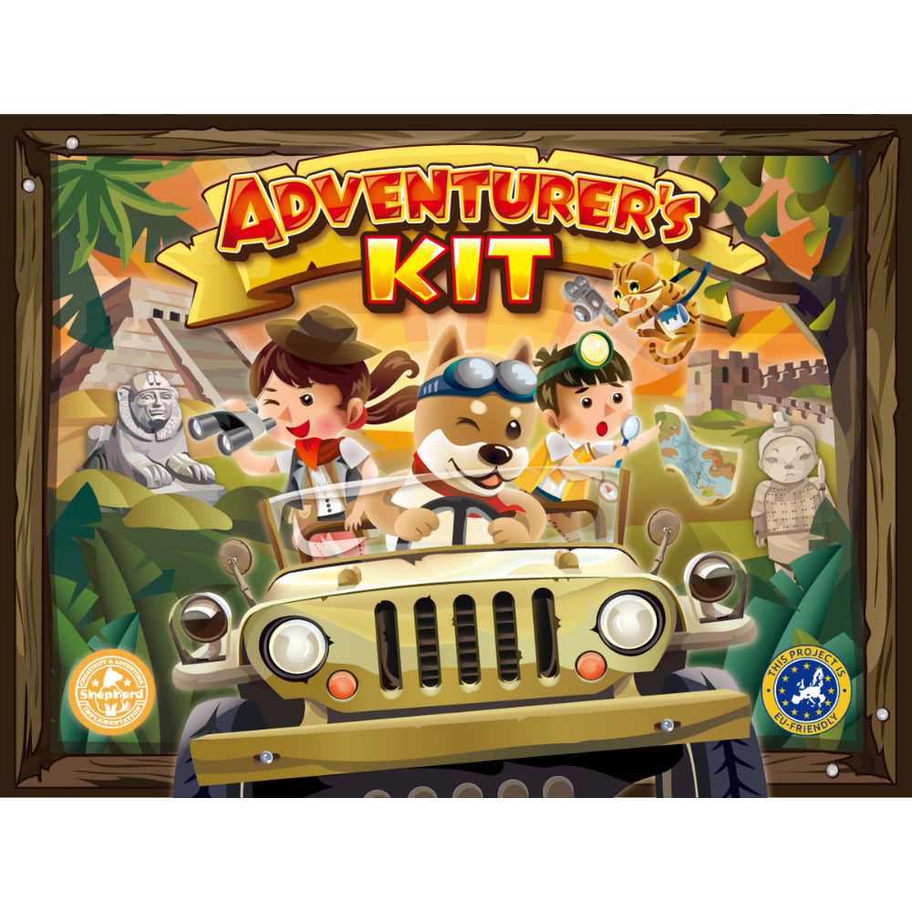 Adventurer's Kit: Expedition – Games