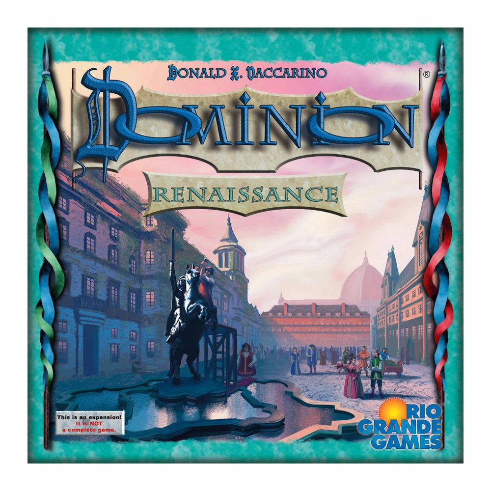 Dominion: Renaissance – Games