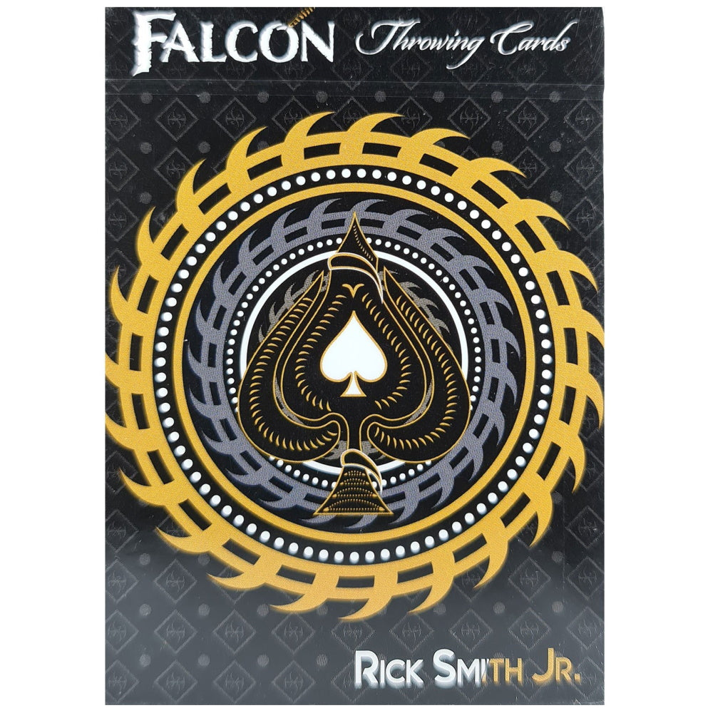 Falcon Throwing cards – Games