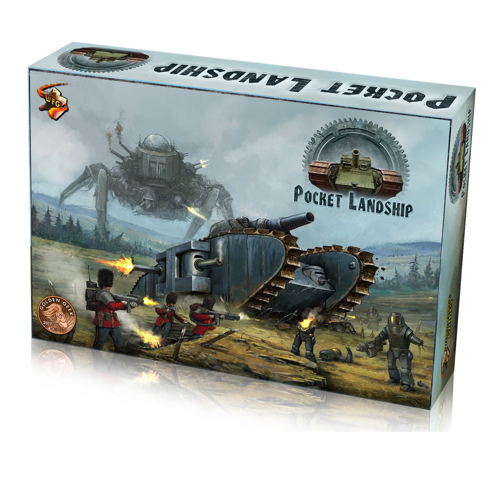 Pocket Landship – Games