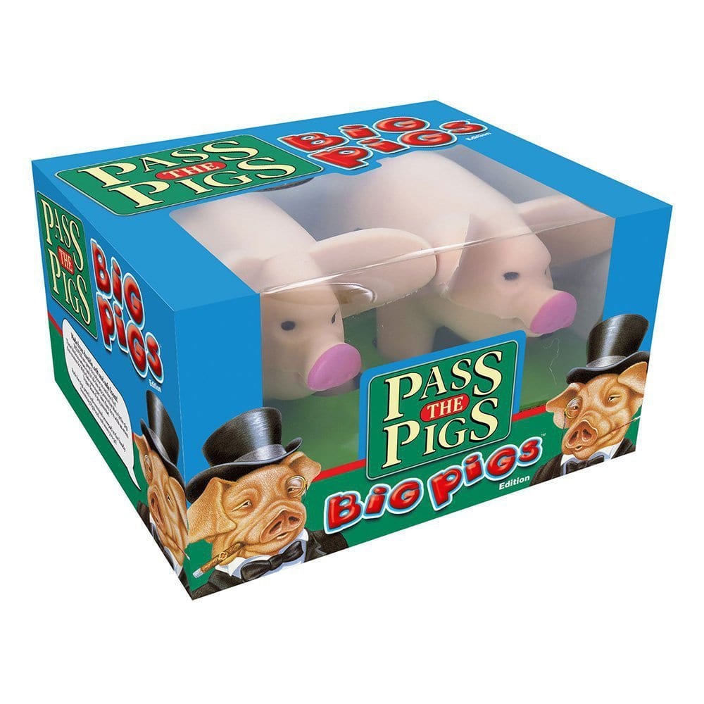 Kaste Gris Big Pigs – Games