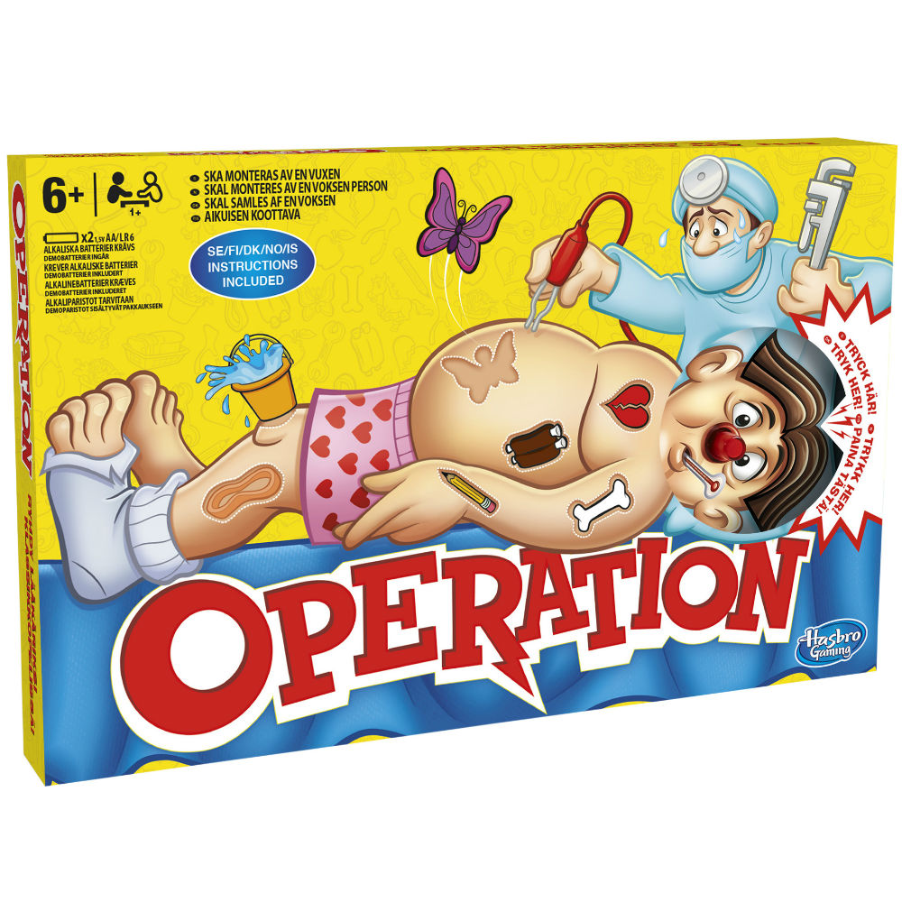 Operation – Games