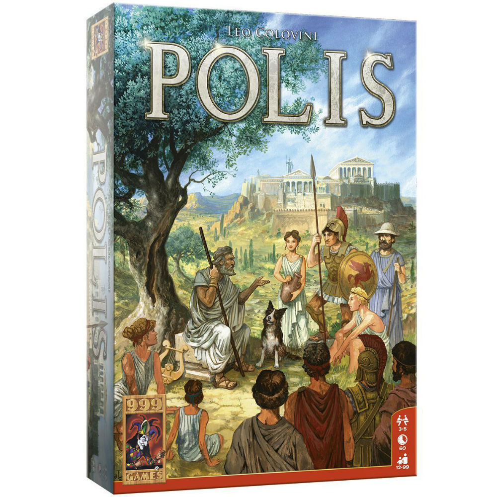 Polis – Games