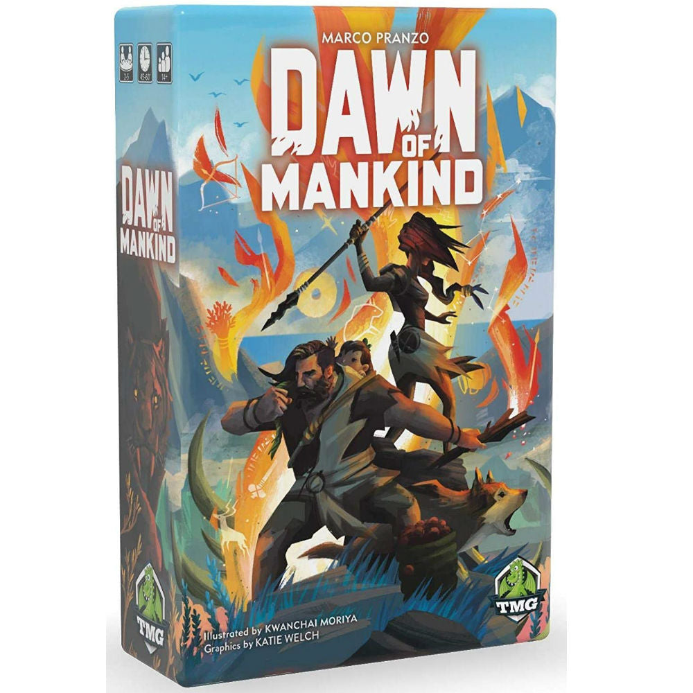 Dawn of Mankind – Games