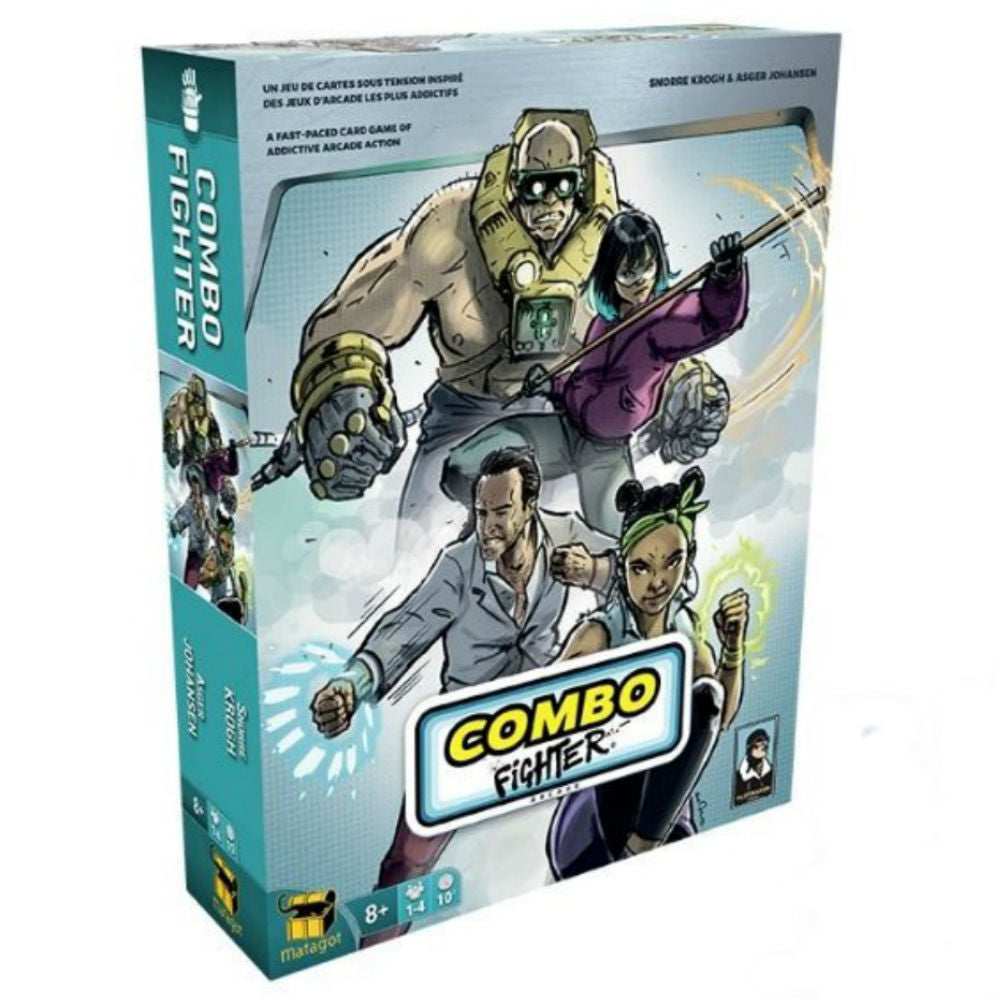 Combo Fighter – Games