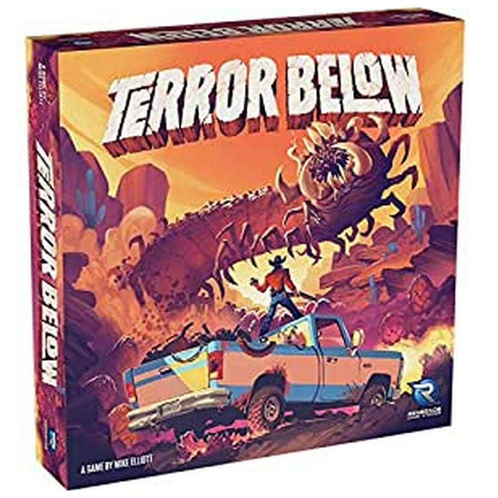 Terror Below – Games