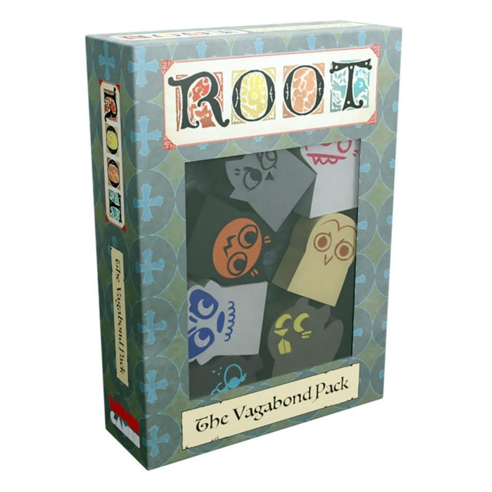 Root: Vagabond Pack – Games