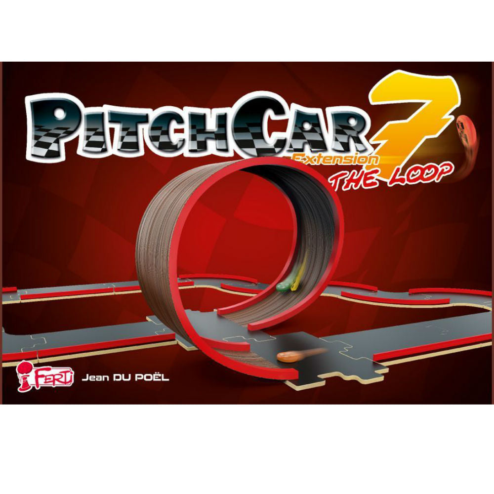 Pitchcar: The Loop (Extension 7) – Games