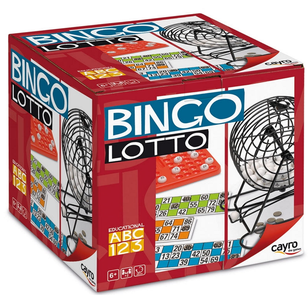 Banko tromle – Games