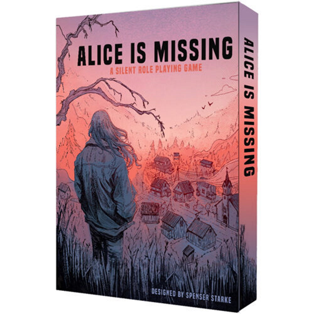 Alice is Missing RPG – Games