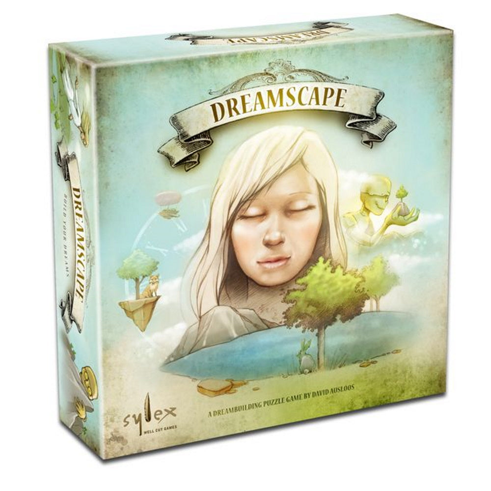 Dreamscape – Games
