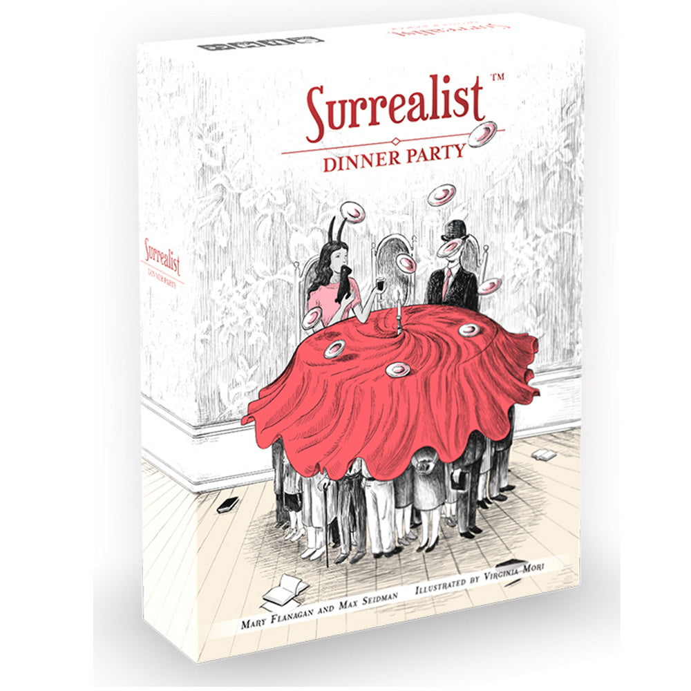 Surrealist Dinner Party – Games