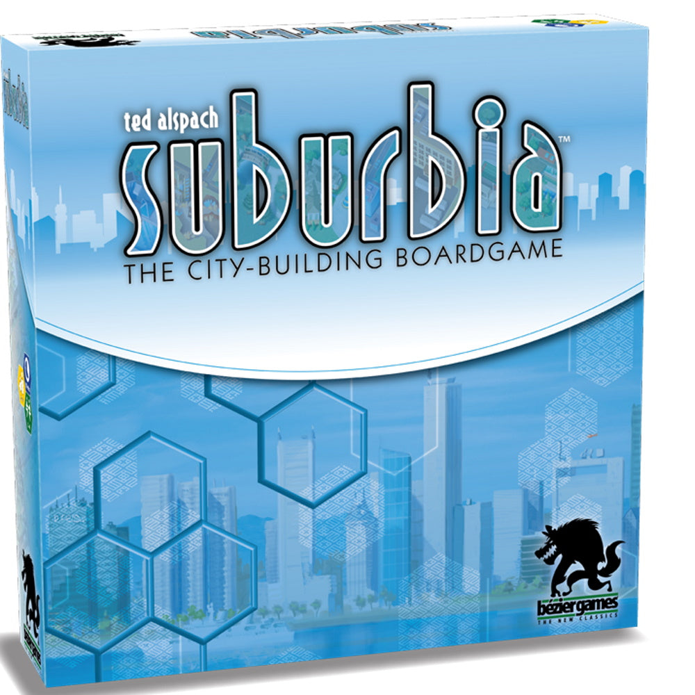 Suburbia (2. ed) – Games