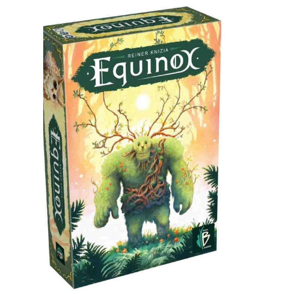 Equinox – Games