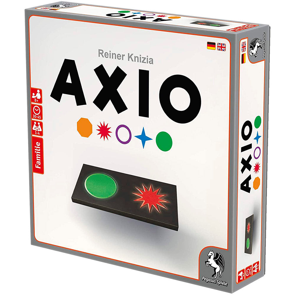 AXIO – Games