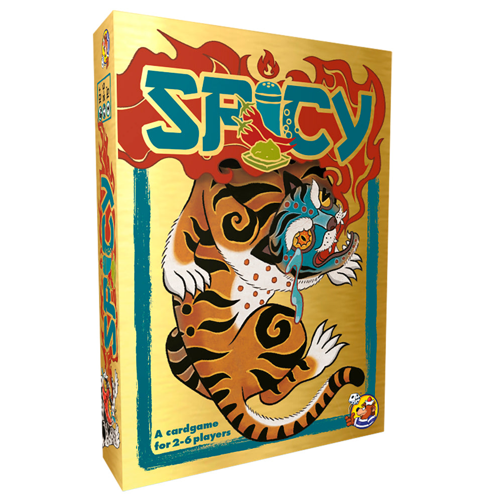 Spicy – Games