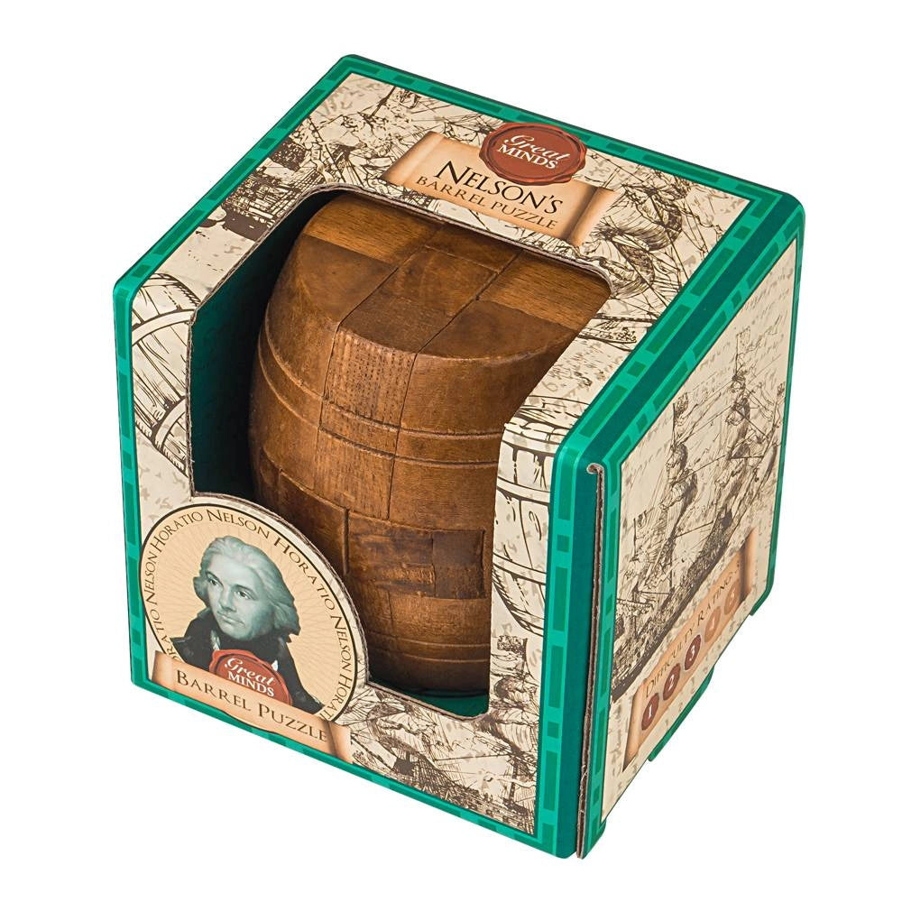 Nelson's barrel – Games
