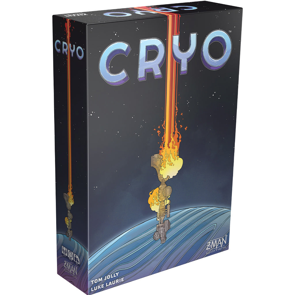 Cryo – Games