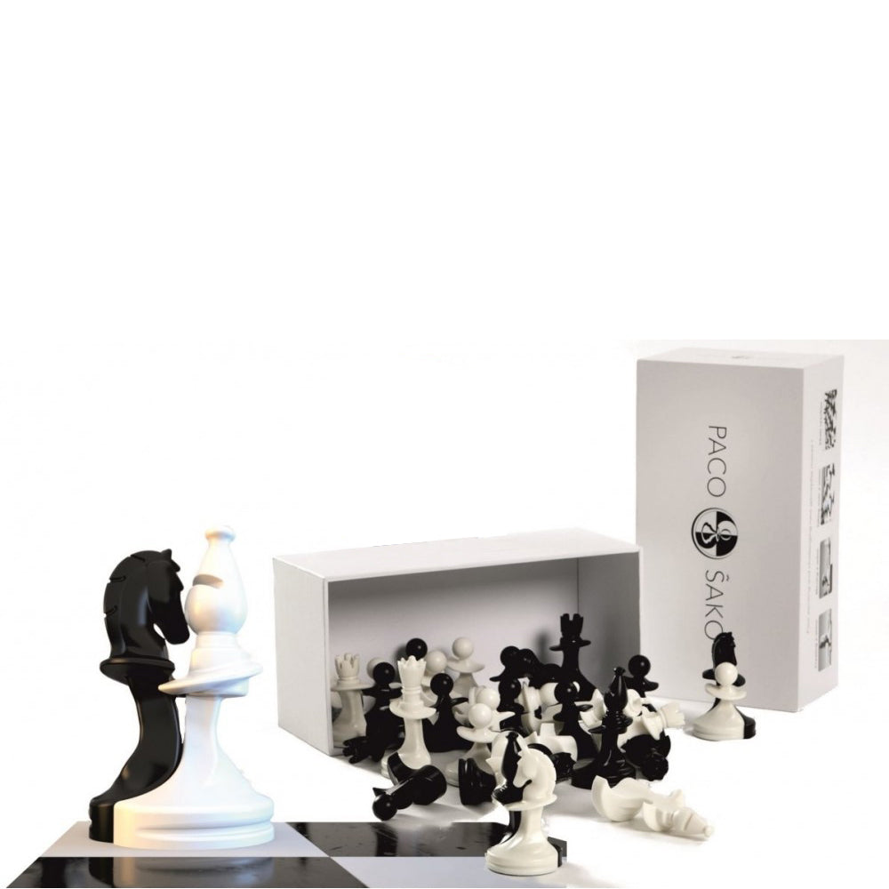 Paco Ŝako Peace Chess – Games