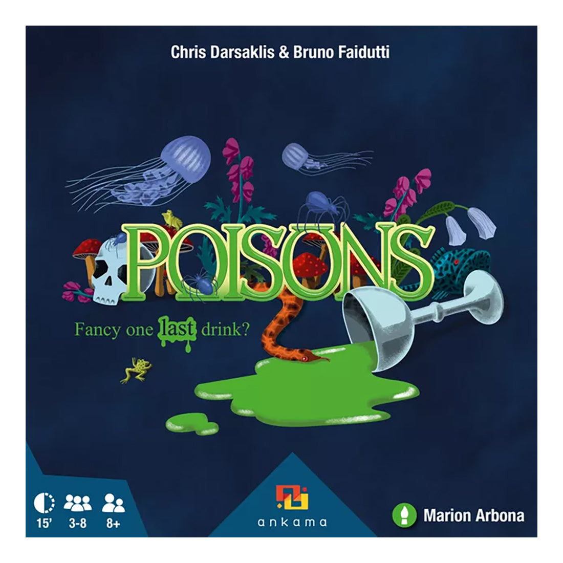 Poisons – Games