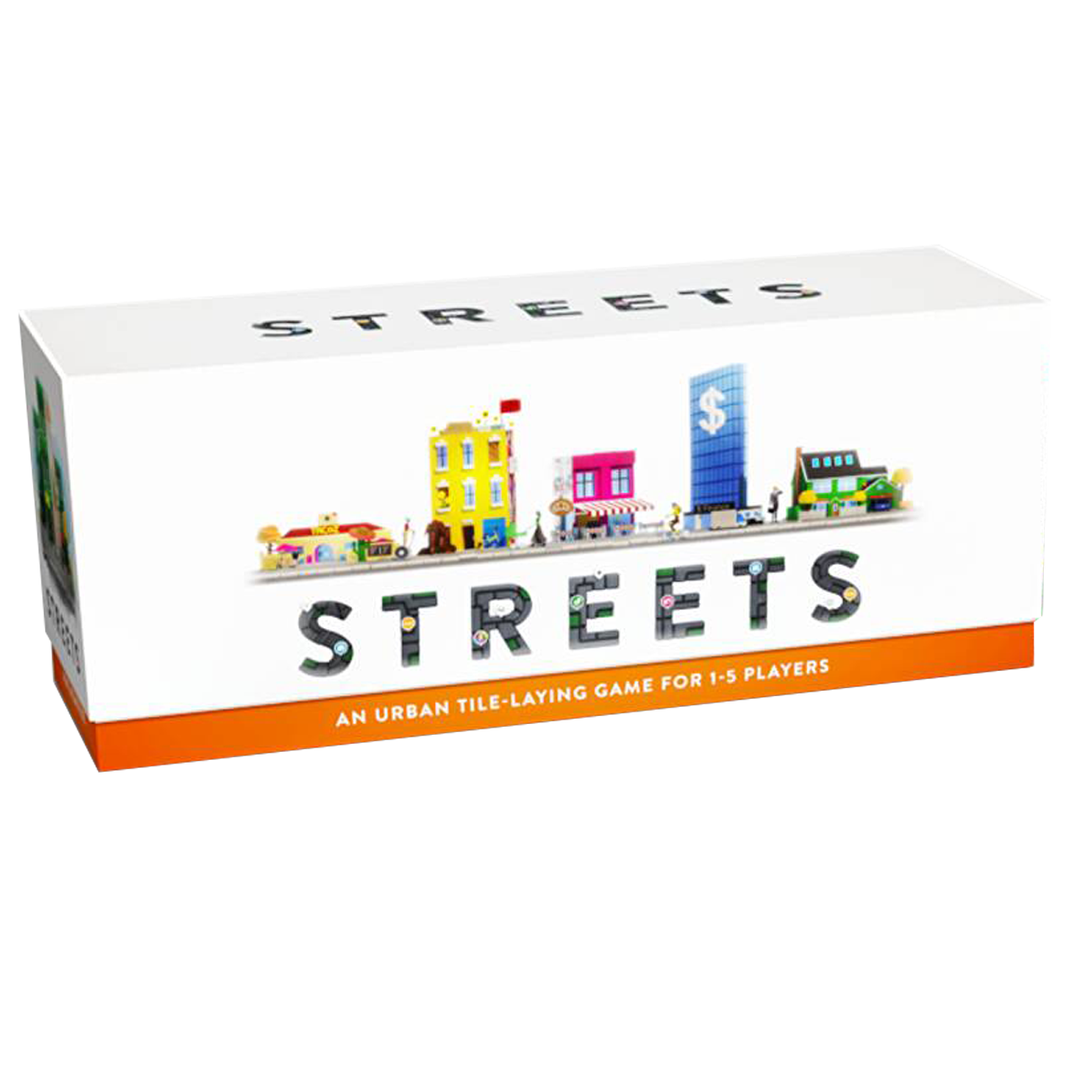 Streets – Games