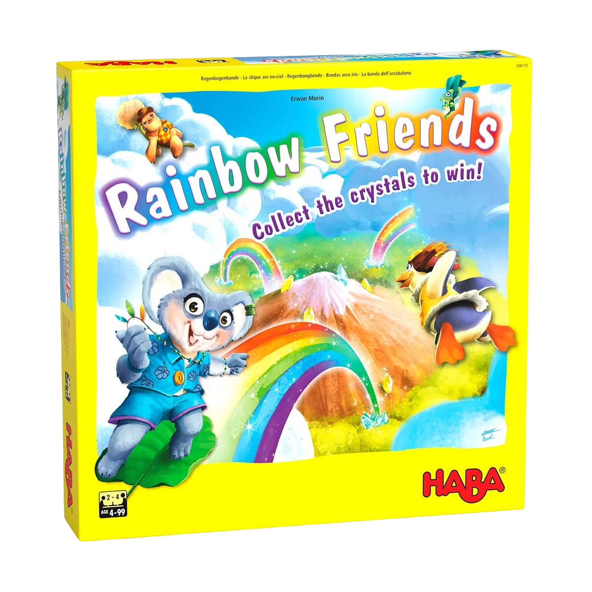 Rainbow Friends – Games