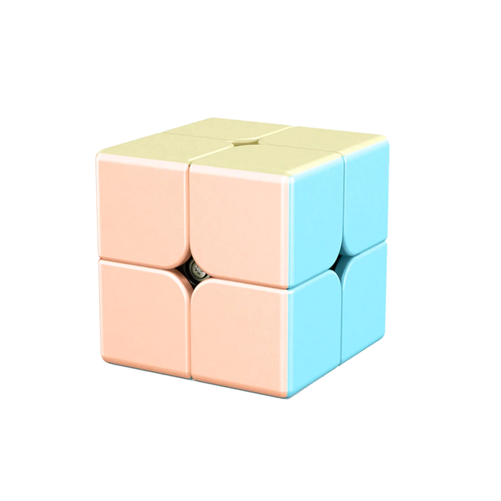 Moyu Macaron 2x2x2 cube – Games