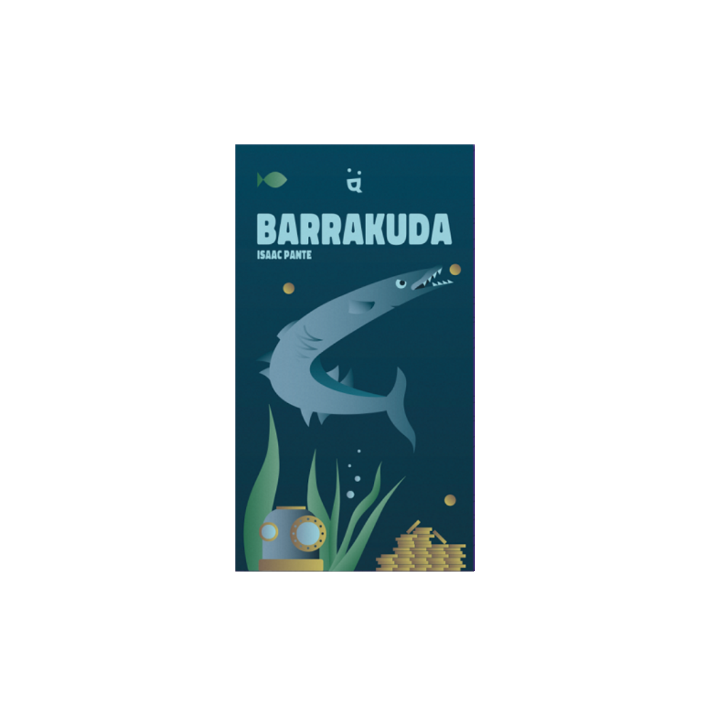 Barrakuda – Games