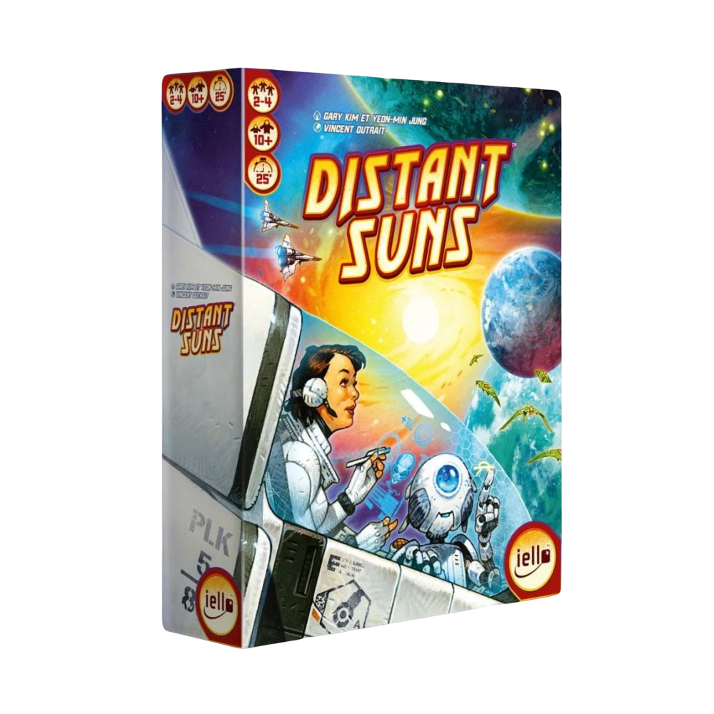 Distant Suns – Games