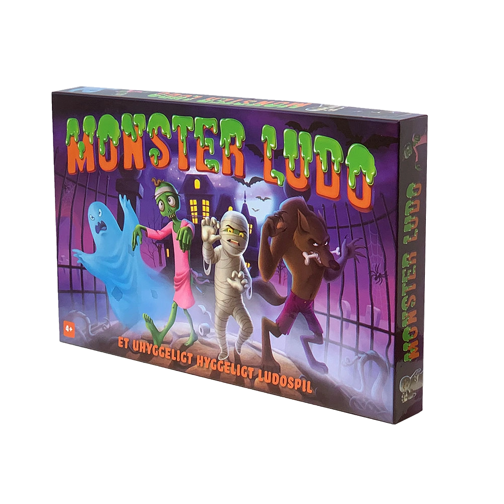 Monster Ludo – Games
