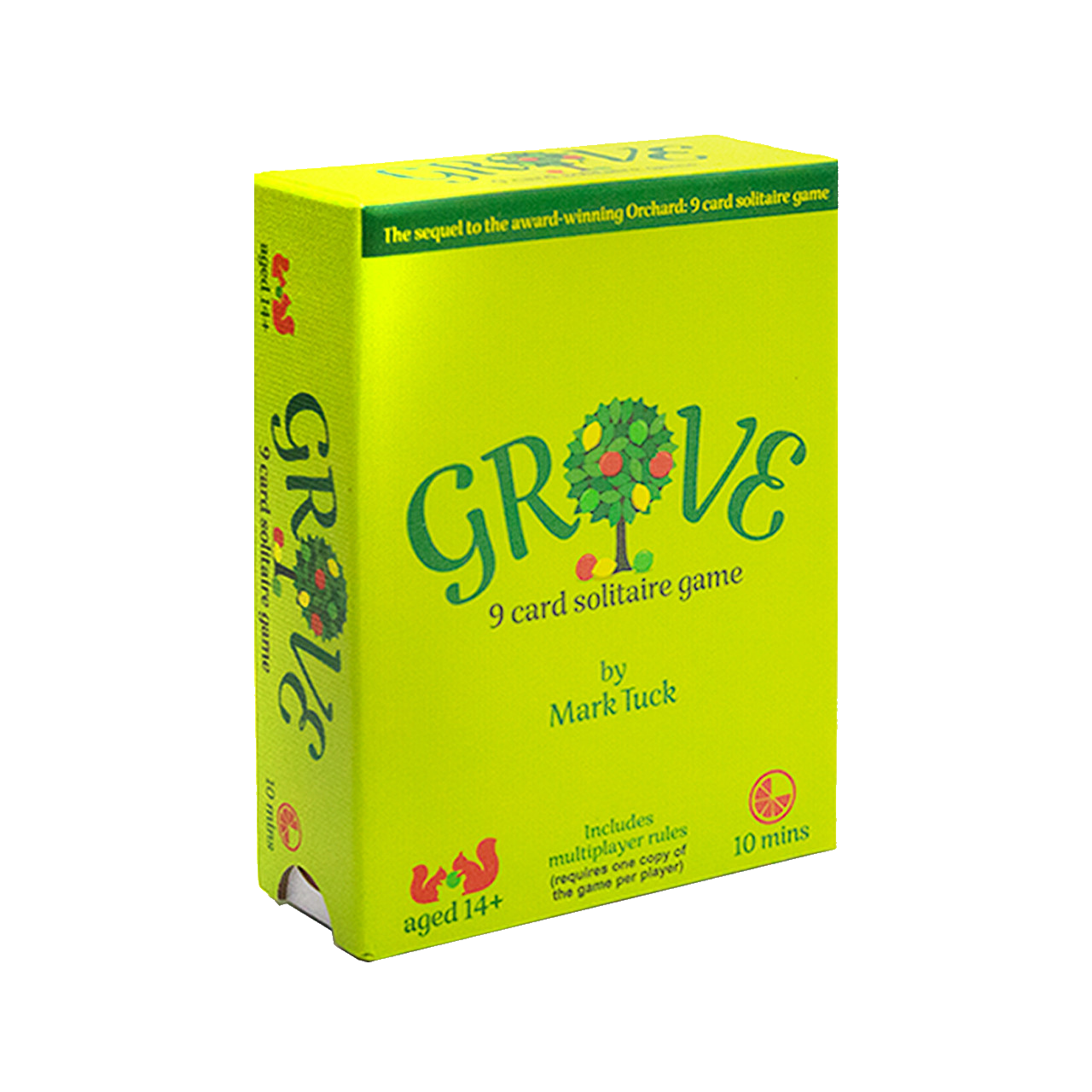 Grove – Games