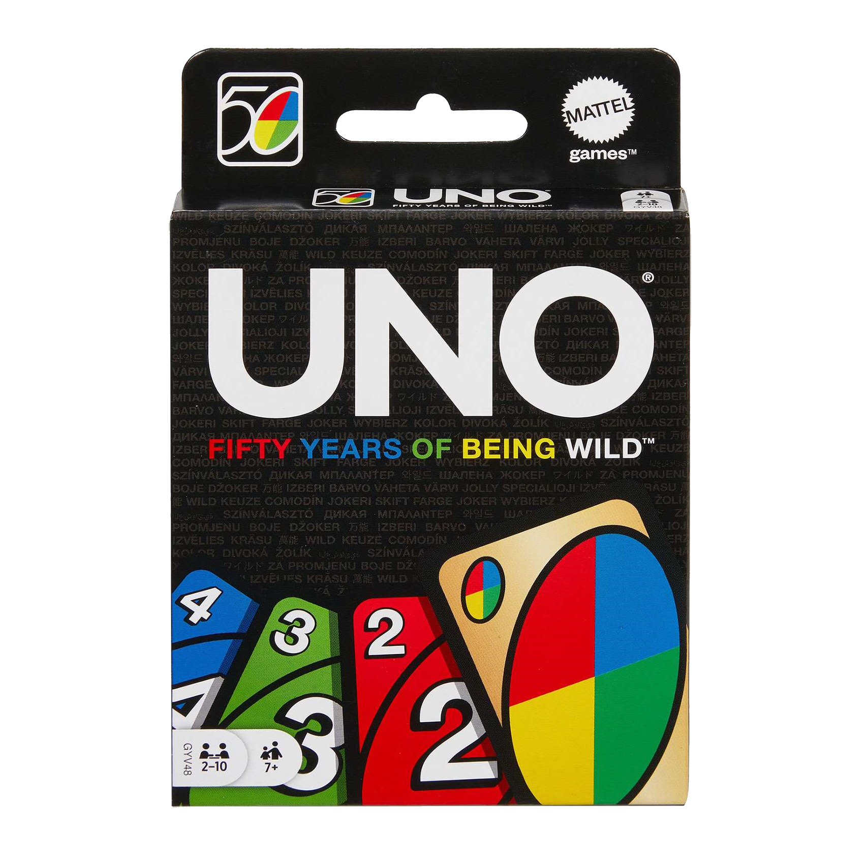Uno: 50th Anniversary – Games