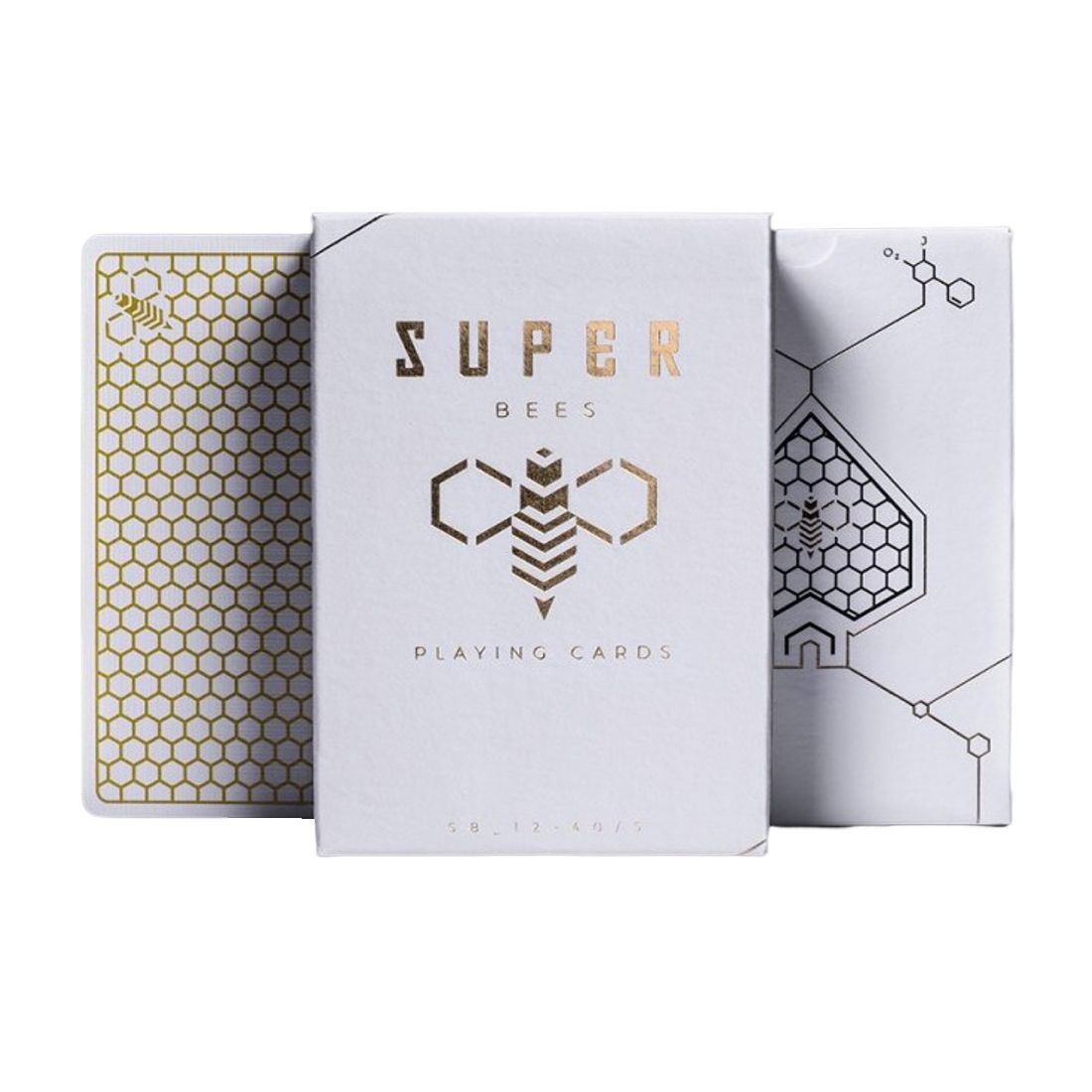 Super Bees spillekort – Games