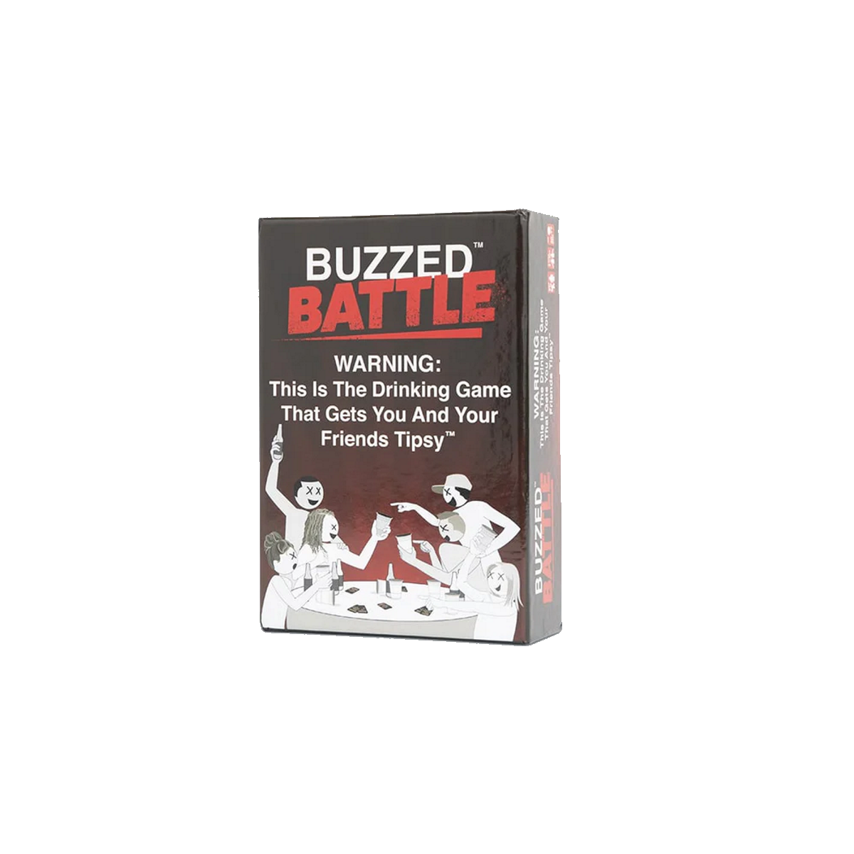 Buzzed Battle – Games